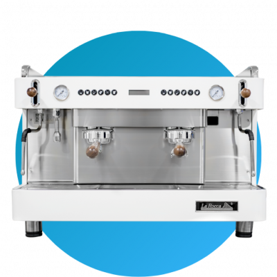 La Rocca – Máquinas profesionales de café. Calidad espresso desde 1985