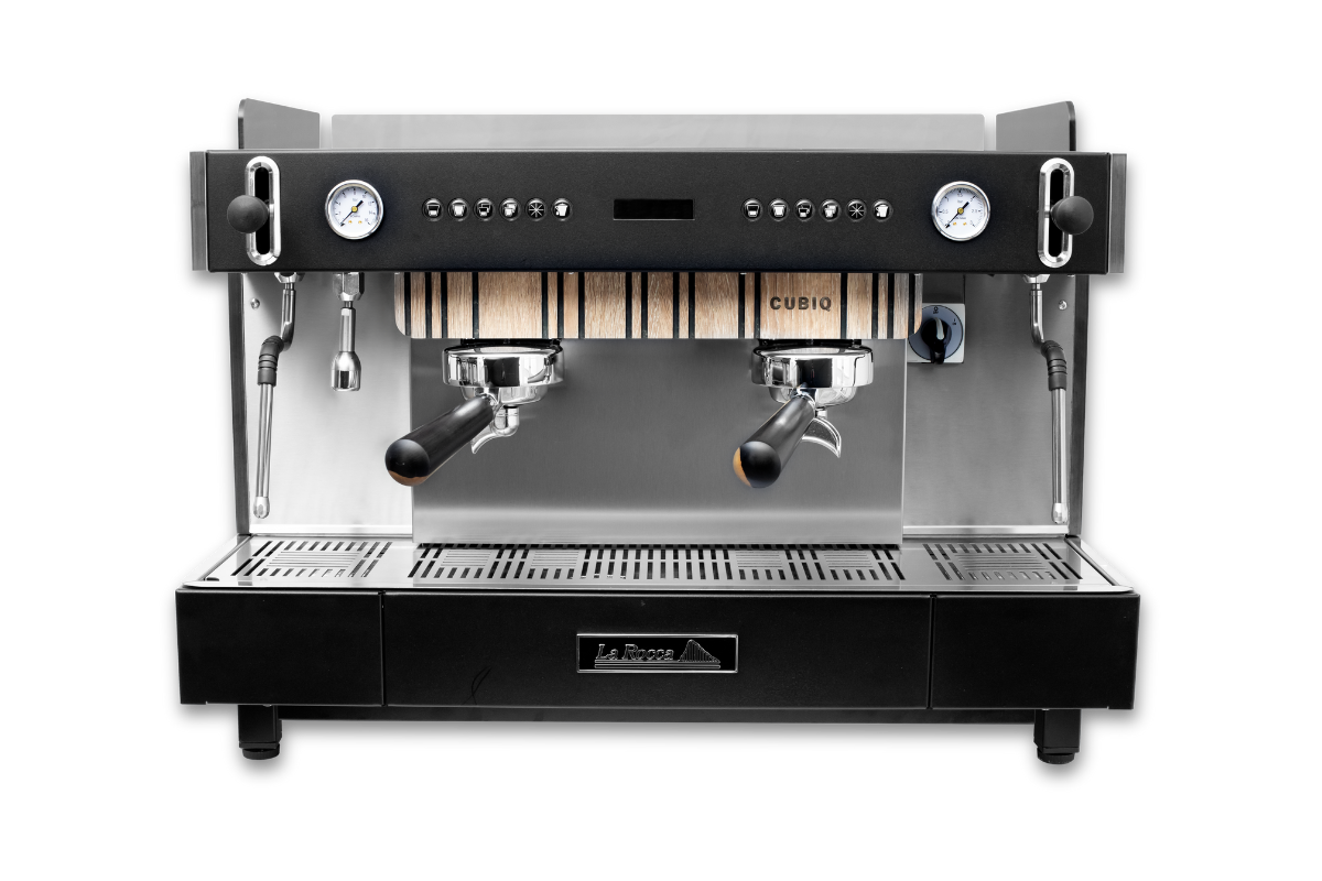 La Rocca | Máquinas de café profesionales